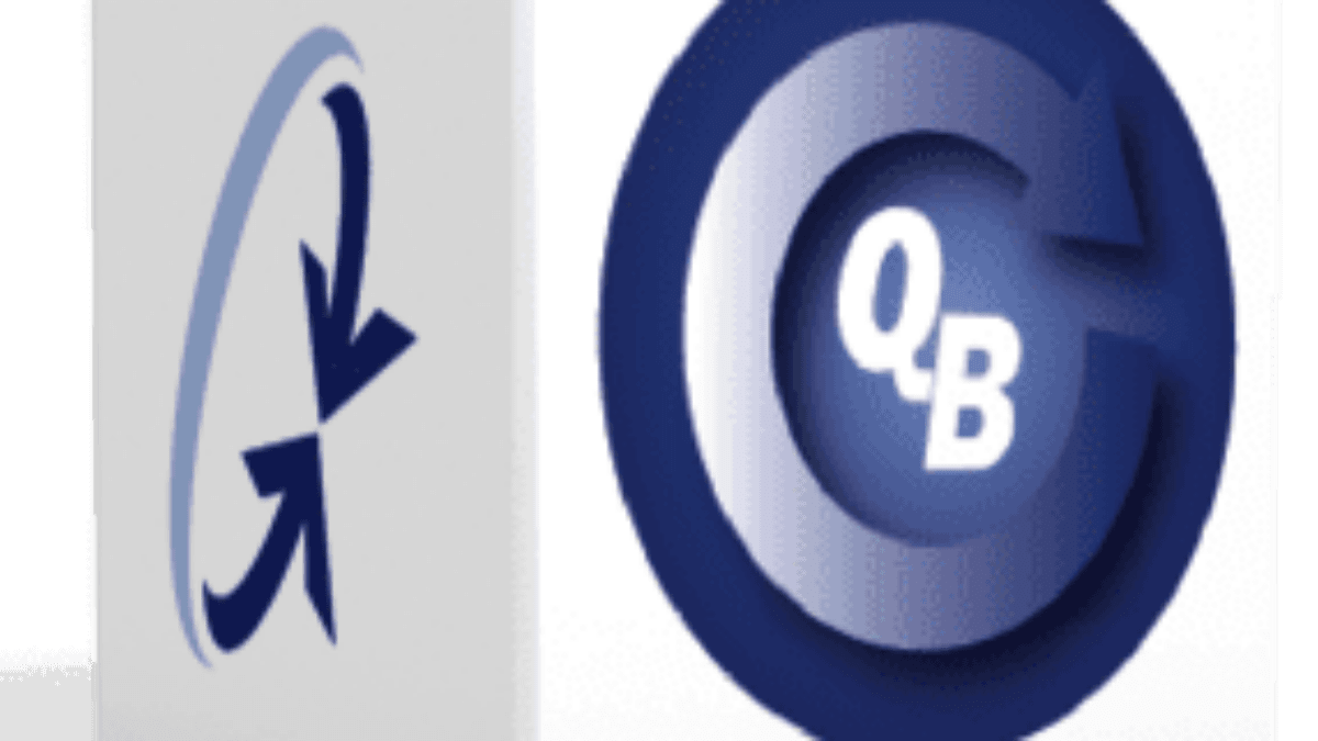 Quickbooks Icon Blue