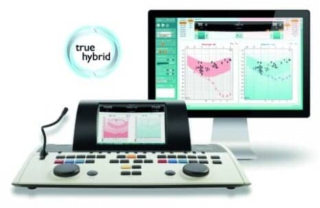 Interacoustics Introduces AC40 Hybrid Audiometer | The Hearing Review