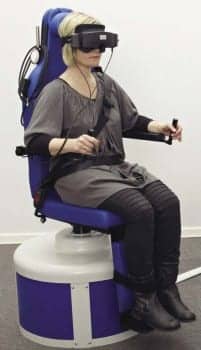 In the Trenches, Part 3: Caloric and Rotational Chair Tests | The ...