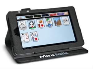 Lingraphica Unveils MiniTalk Speech-Generating Device for People with ...