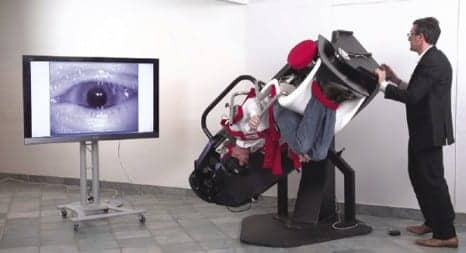 The TRV Chair: Introductory Concepts | The Hearing Review