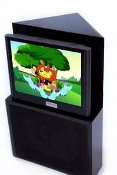 Pehratek Products Announces Its New VIDEO VRA Console/Speaker System ...