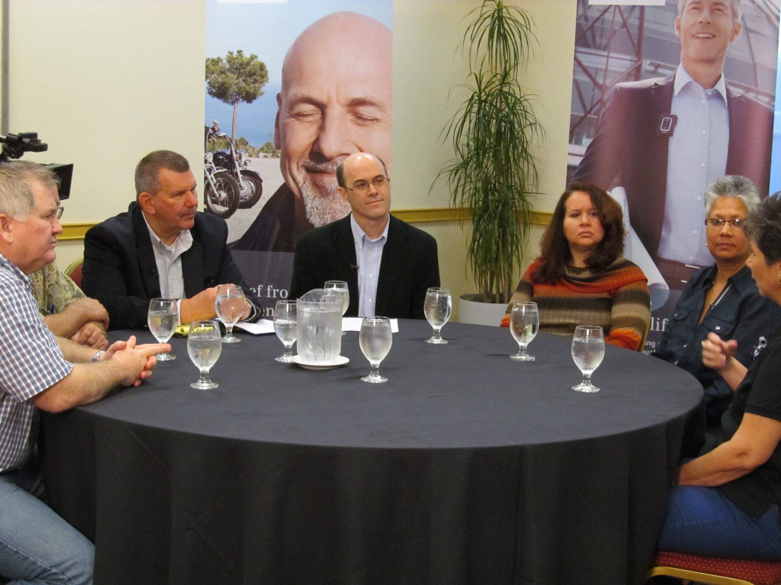 HR Knowledge Summit Roundtable at “12 Hours of Sebring” Karl Strom