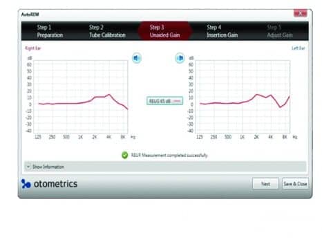 Fast and Easy Fitting and Verification with Integrated Real-ear ...