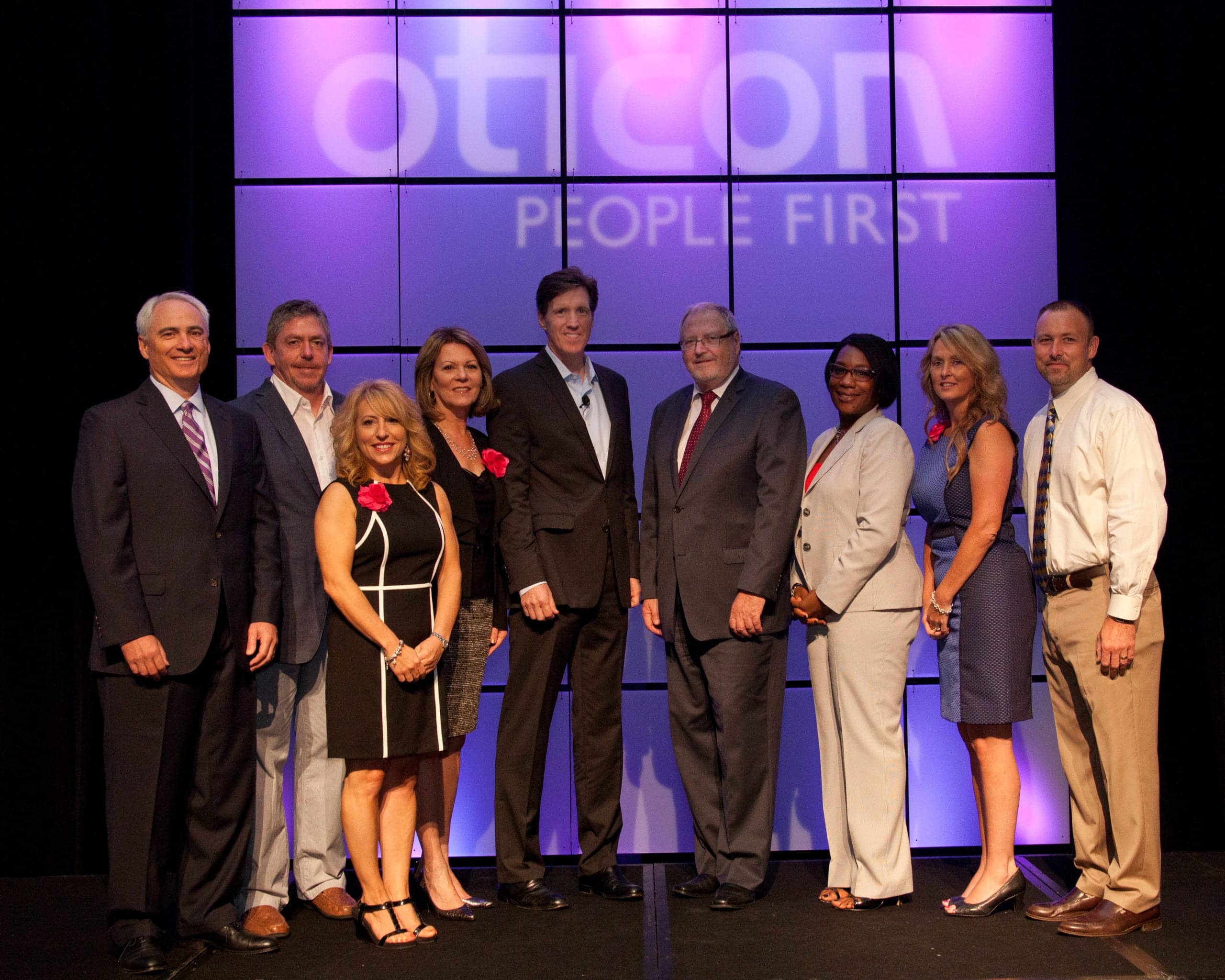 Oticon’s 2014 Human Link Conferences Explore the Brain, Cognition, and ...