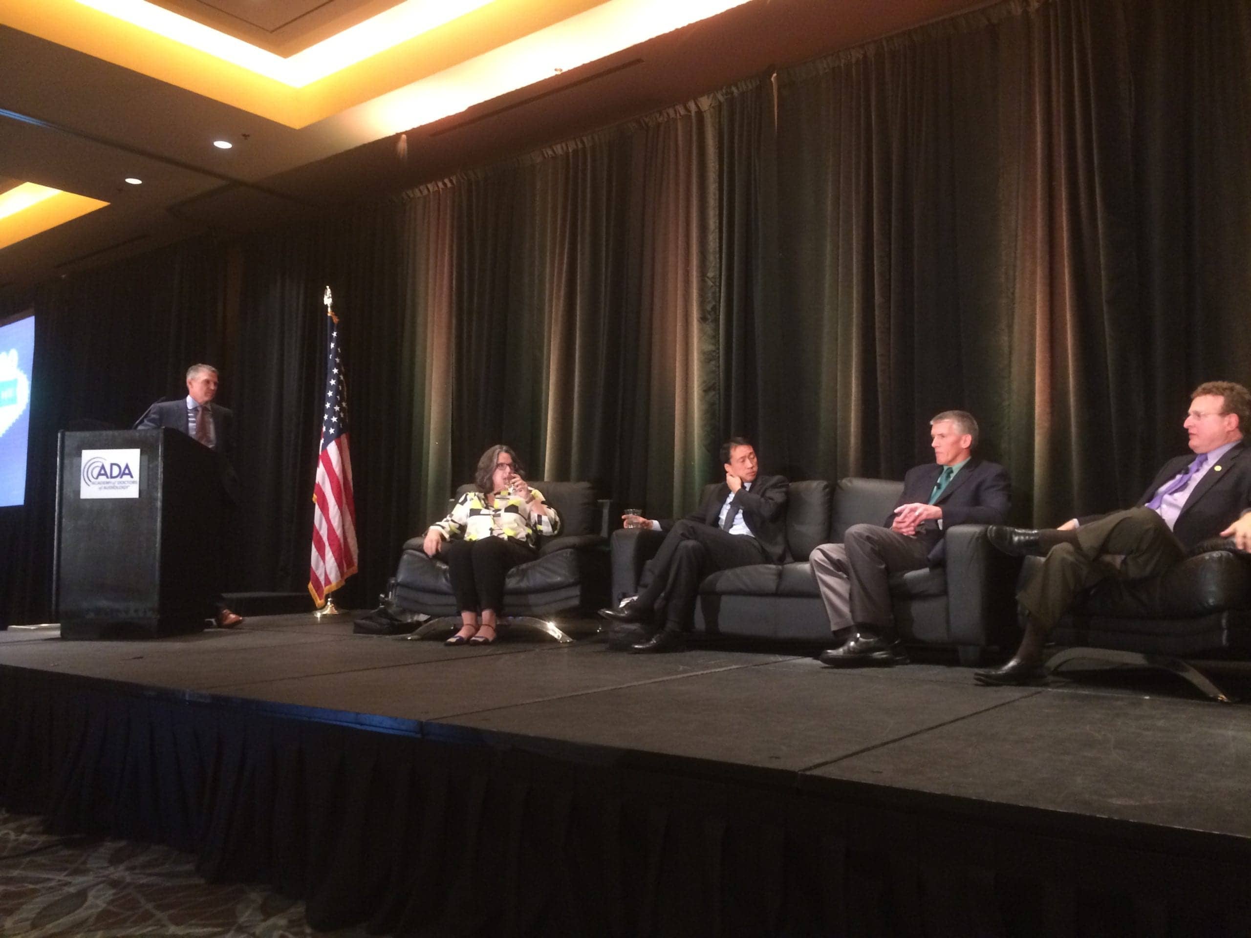 ADA “Raises the Stakes” and “Goes All In for Audiology” at Annual ...