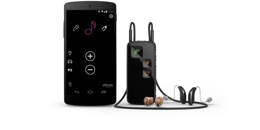 Oticon Introduces New ConnectLine App for Android | The Hearing Review