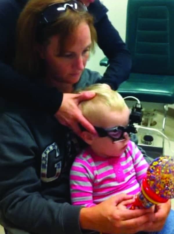 Update 2015: Pediatric Vestibular, Balance, and Hearing Disorders | The ...