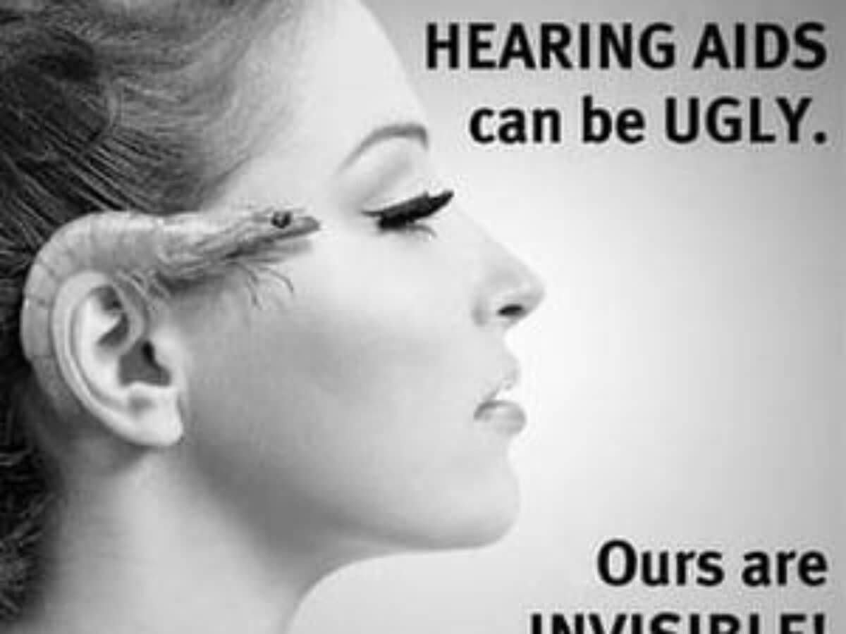 Ugly Hearing Aid OTC Hearing Aids: The Good, The Bad And The Ugly