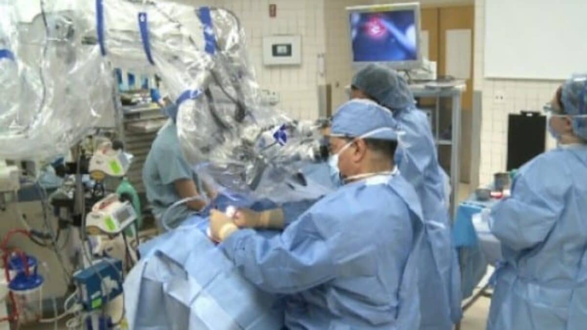 Ear Bone Replacement