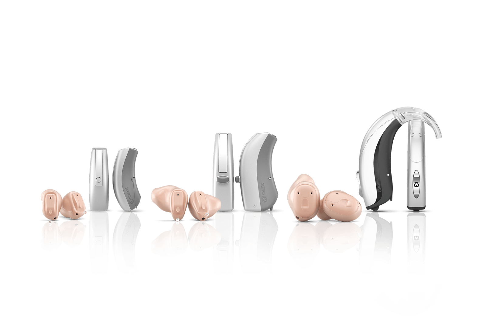 Widex Exhibits Unique Hearing Aid at AudiologyNOW!