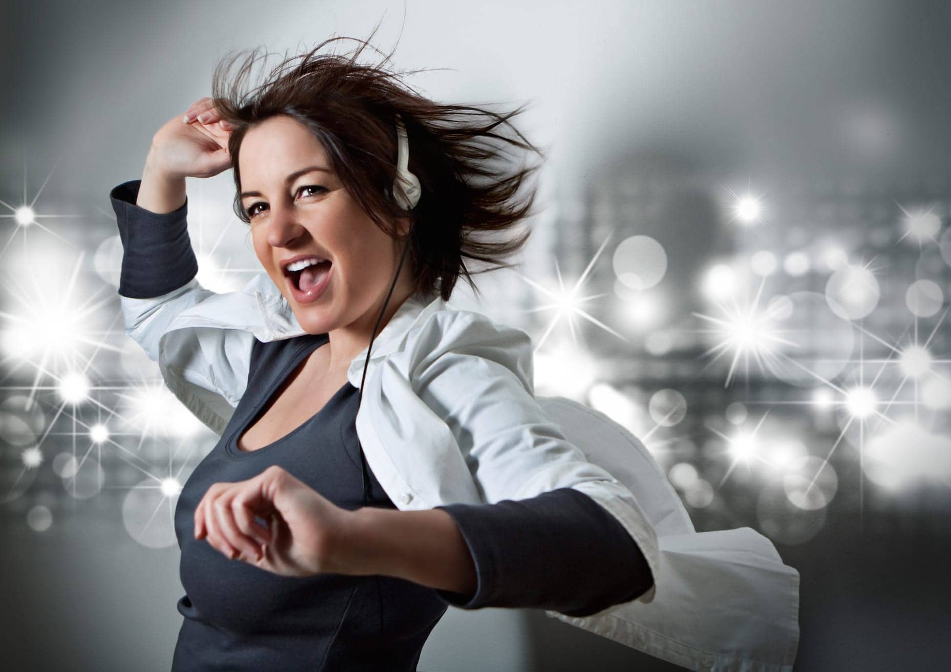 Study Explores How Hearing Music Involves Body Motion