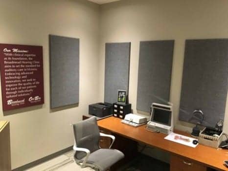 Hearing Aid Fitting Rooms: Crucial First Impressions