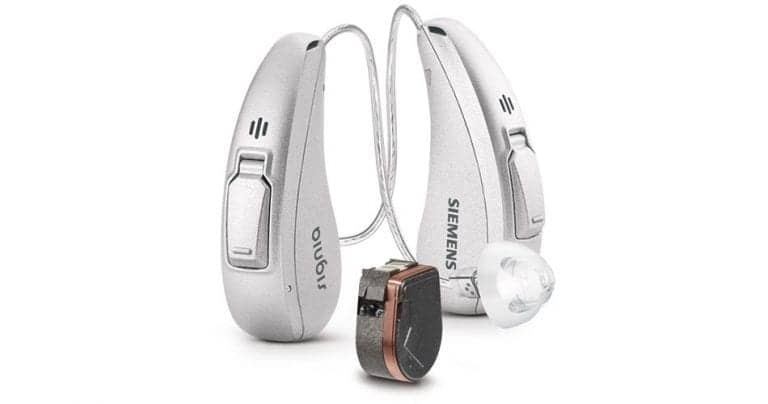 Signia Launches Lithium-ion Rechargeable Hearing Aid