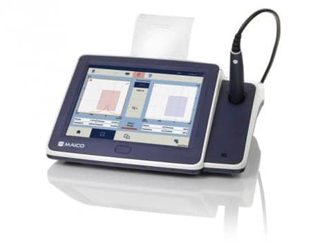 Maico Releases Redesigned Middle Ear Analyzer