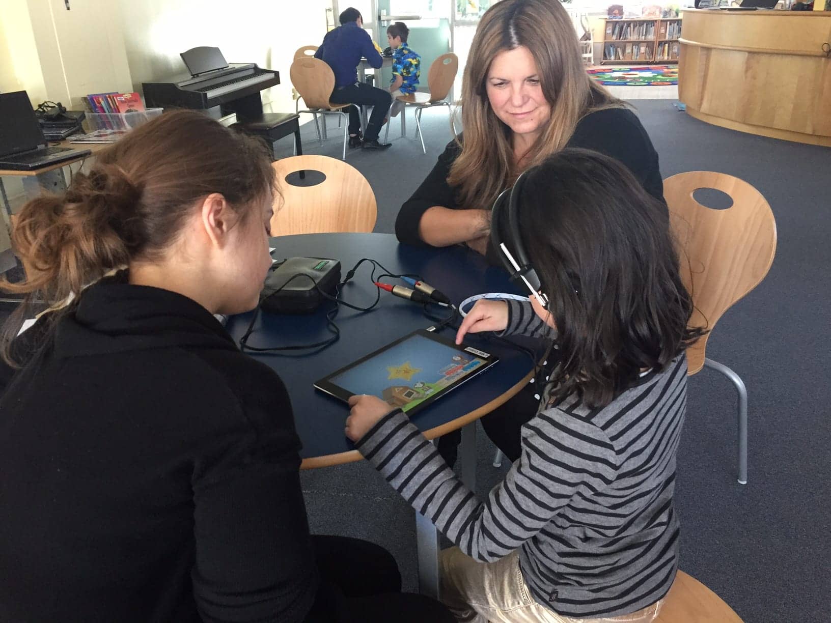 iHEAR Program Expands Hearing Testing for School-age Children