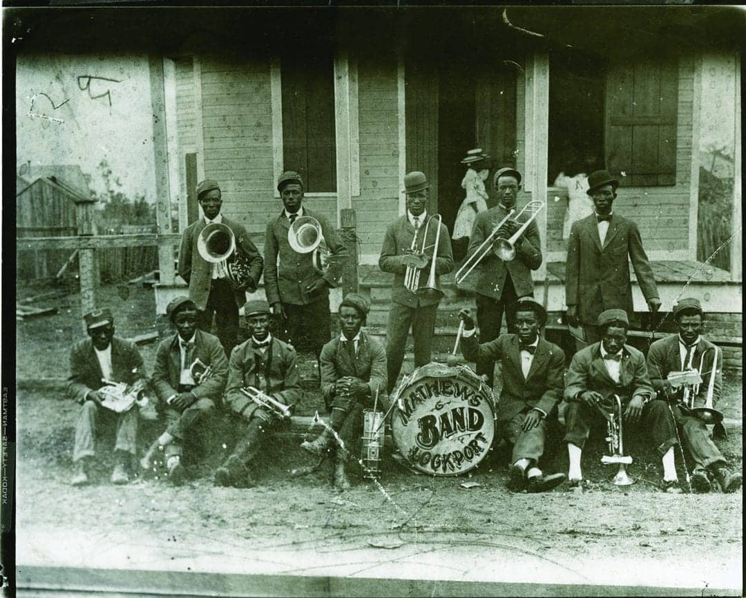 Jazz: An Acoustical Revolution