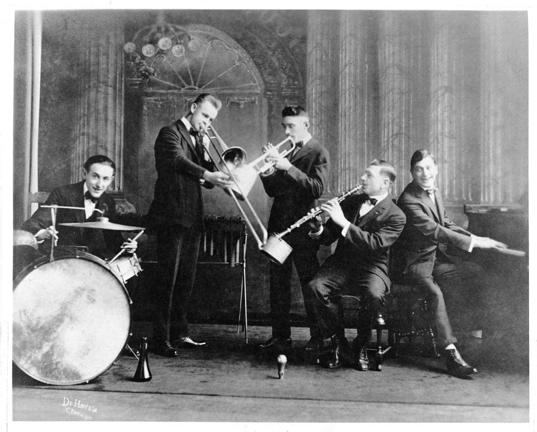 Jazz: An Acoustical Revolution