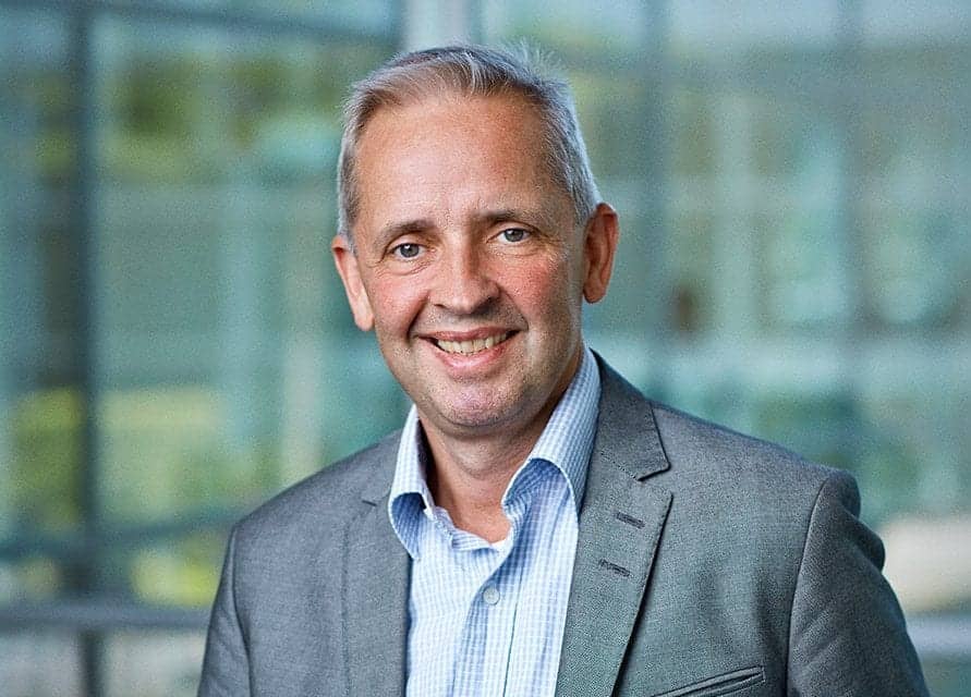 Oticon Appoints Ole Asboe Jørgensen as President of Oticon Brand, Global