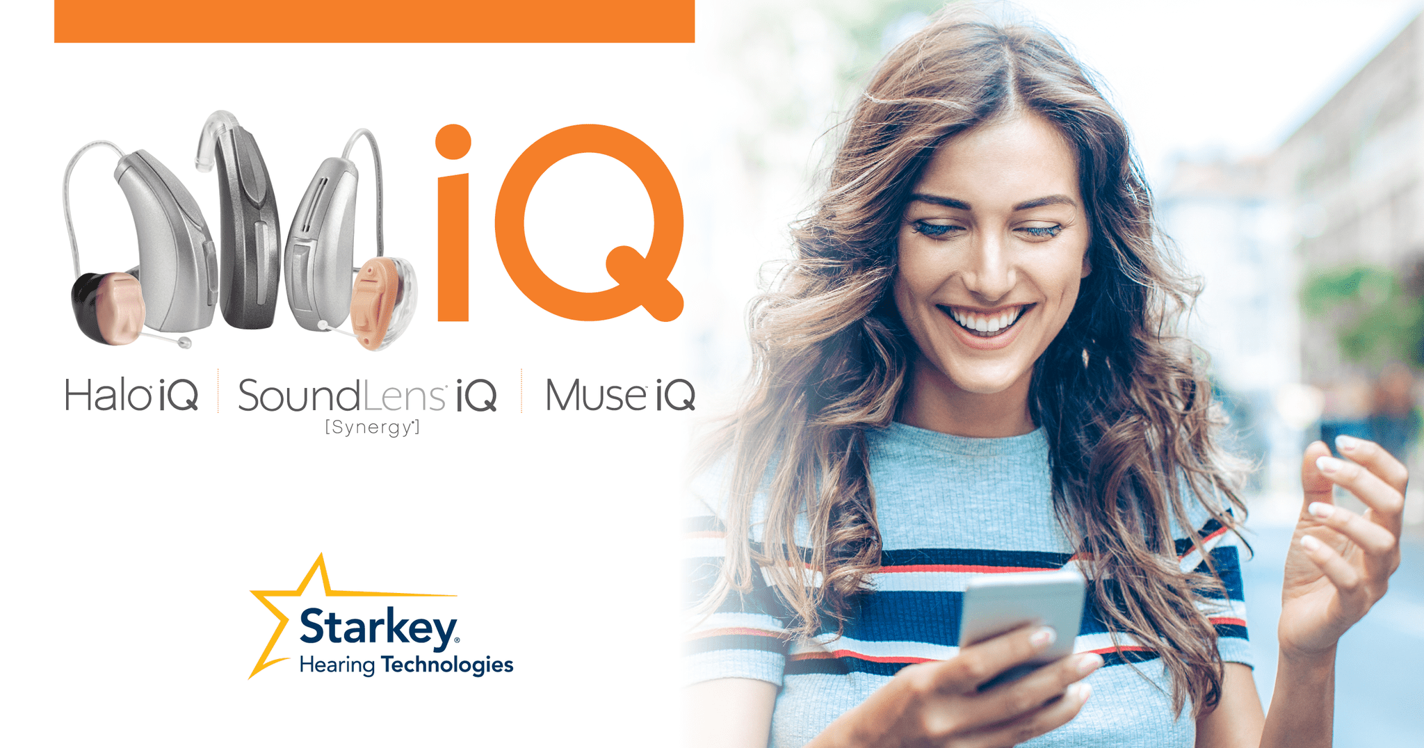 Starkey Hearing Technologies Launches IQ Product Lines | The Hearing Review