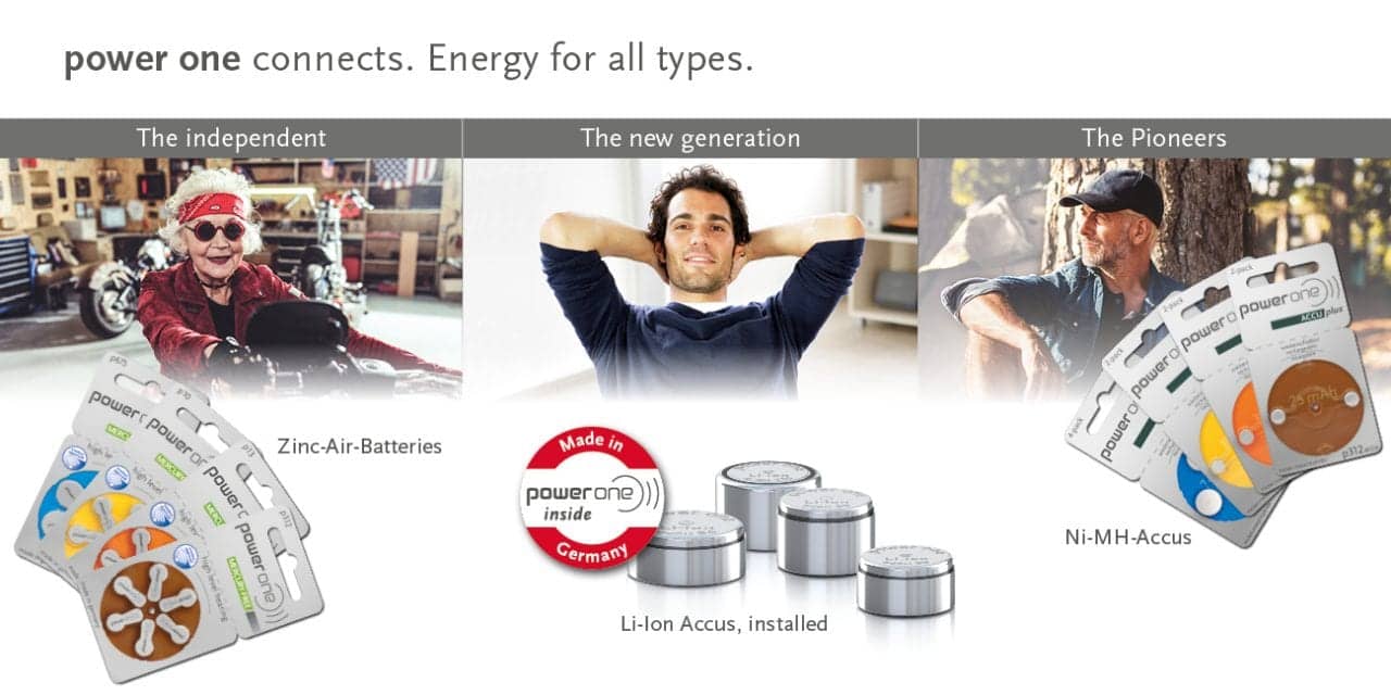 Power One Showcases Product Line at EUHA Congress | The Hearing Review