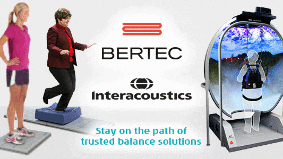 Interacoustics Logo Profile For RC Intersound