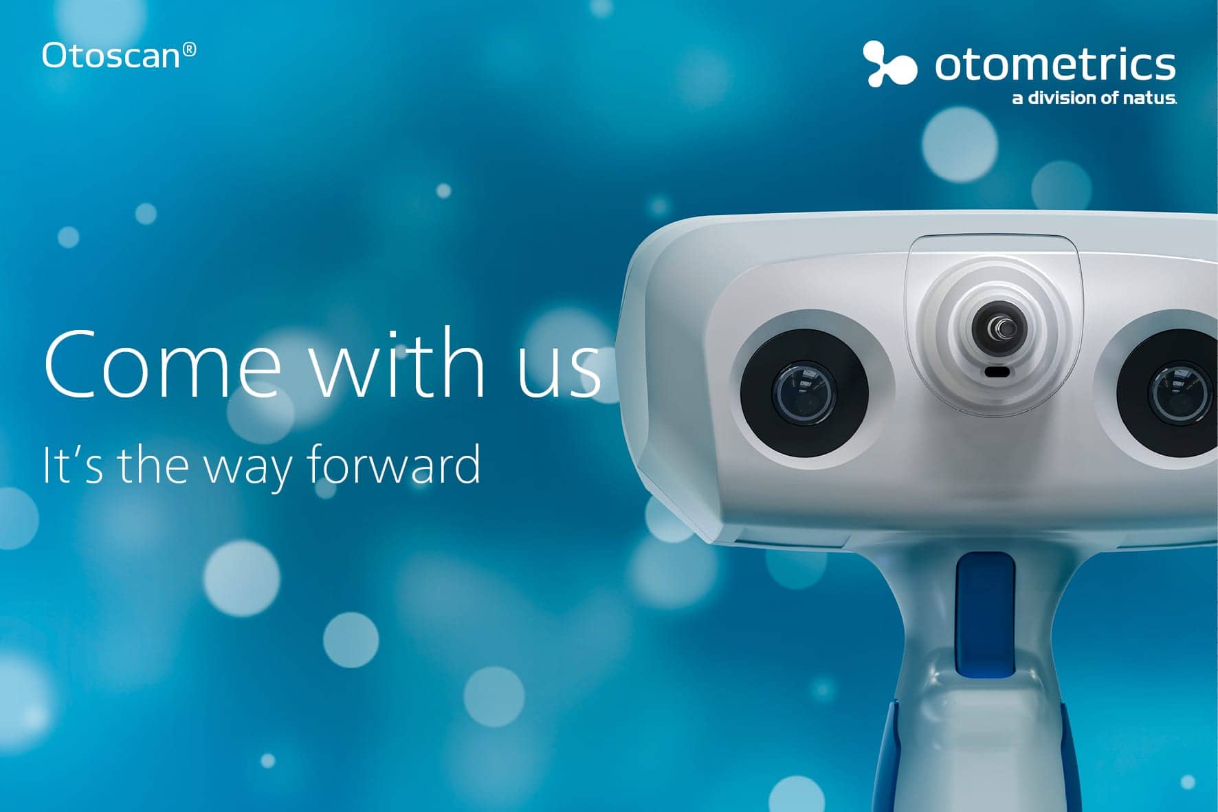 Otometrics Unveils Otoscan 3D Device at AAA 2018 | The Hearing Review