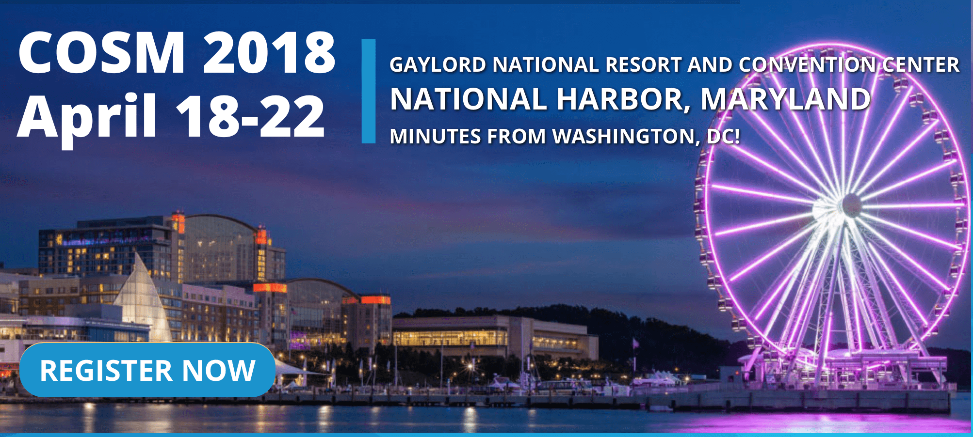 2018 Combined Otolaryngology Spring Meetings (COSM) to be Held April 18 ...