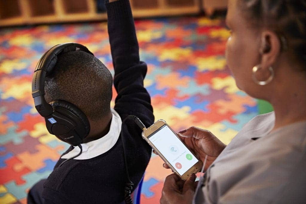 Hear the World Foundation's HearSouthAfrica Project Aims to Test 10,000 ...