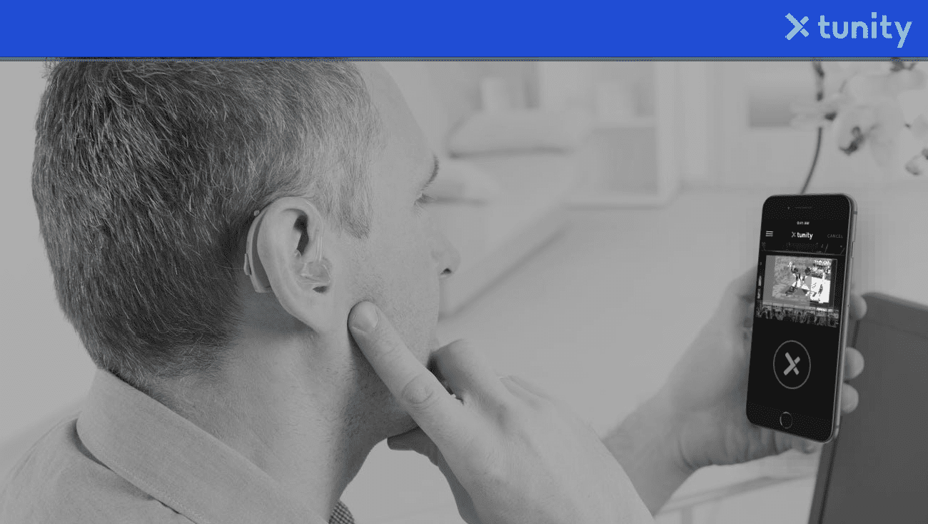 Tunity Announces SDK for Audio Streaming Device | The Hearing Review