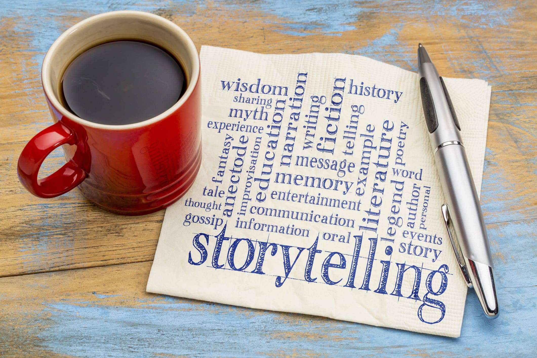 Tell More, Sell More; The Art of Storytelling | The Hearing Review
