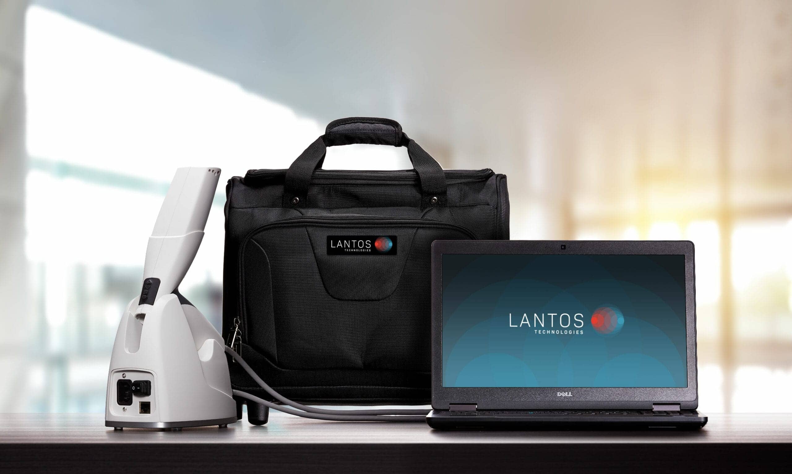 Lantos Technologies Releases New 3D Ear Scanning System | The Hearing ...