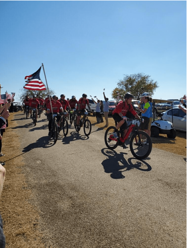 Starkey Sponsors 2019 Bush Institute W100K Bike Race | The Hearing Review