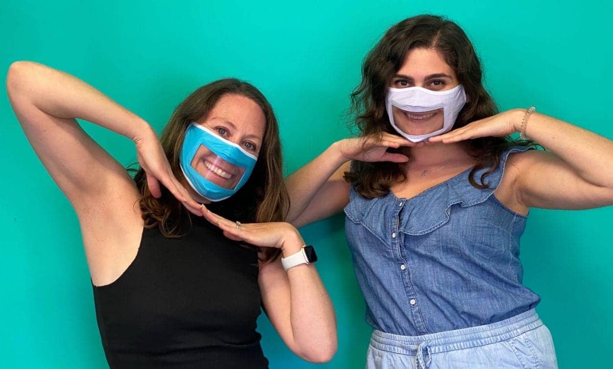Rafi Nova Launches Clear-Panel 'Smile Mask' | The Hearing Review