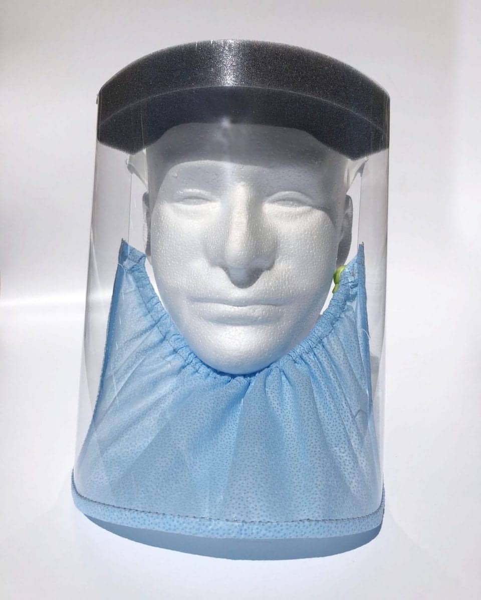 New PPE Device Makes Mouth Visible to Patients | The Hearing Review