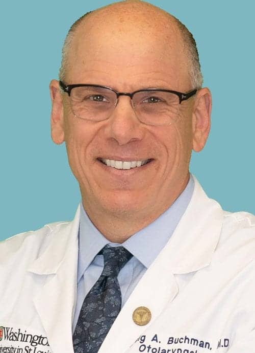 Craig Buchman, MD, Elected President of American Neurotology Society ...