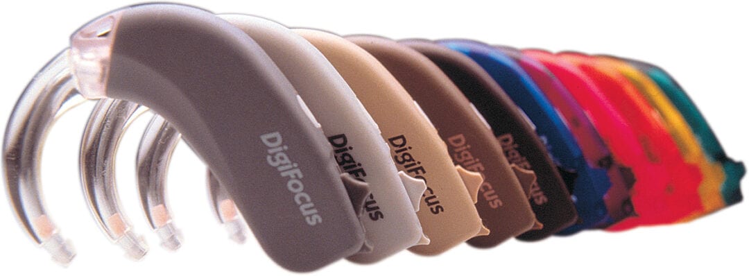 Oticon Announces 25th Anniversary of DigiFocus Hearing Aid | The ...