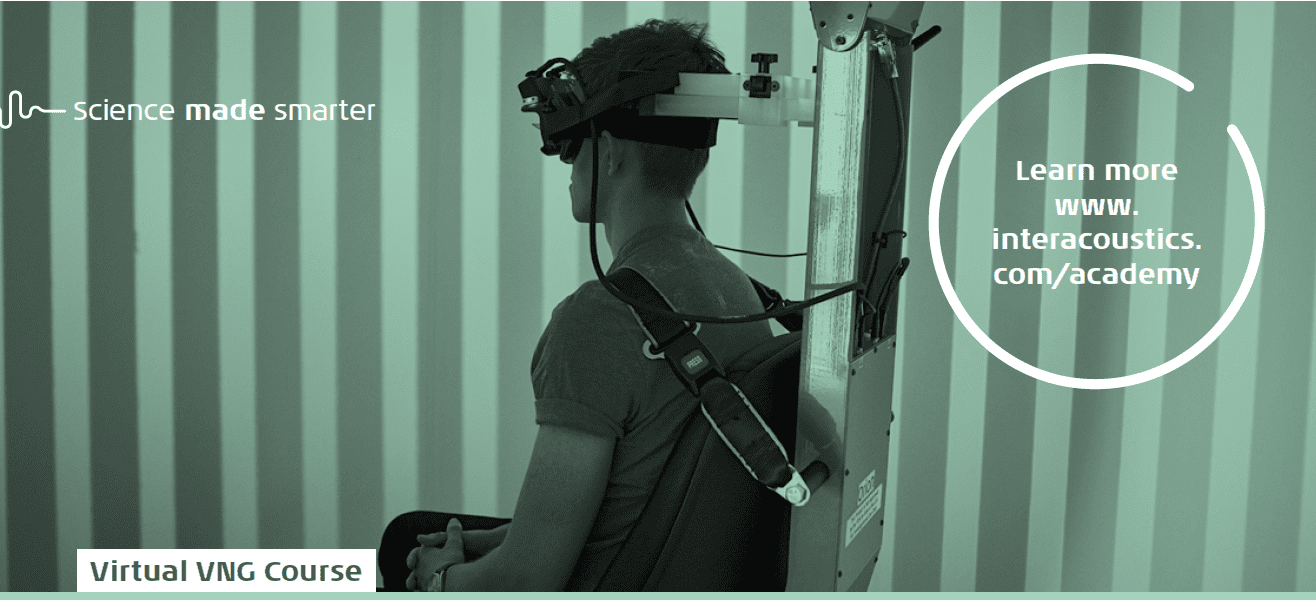 Interacoustics Academy to Hold Vestibular CEU Courses | The Hearing Review