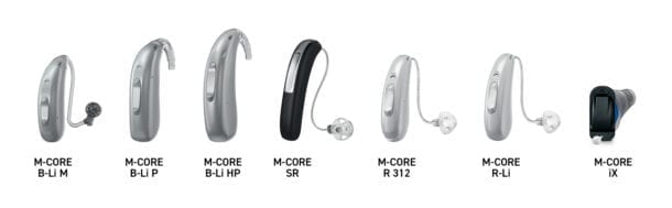 Rexton Launches M-Core Rechargeable Hearing Aids | The Hearing Review