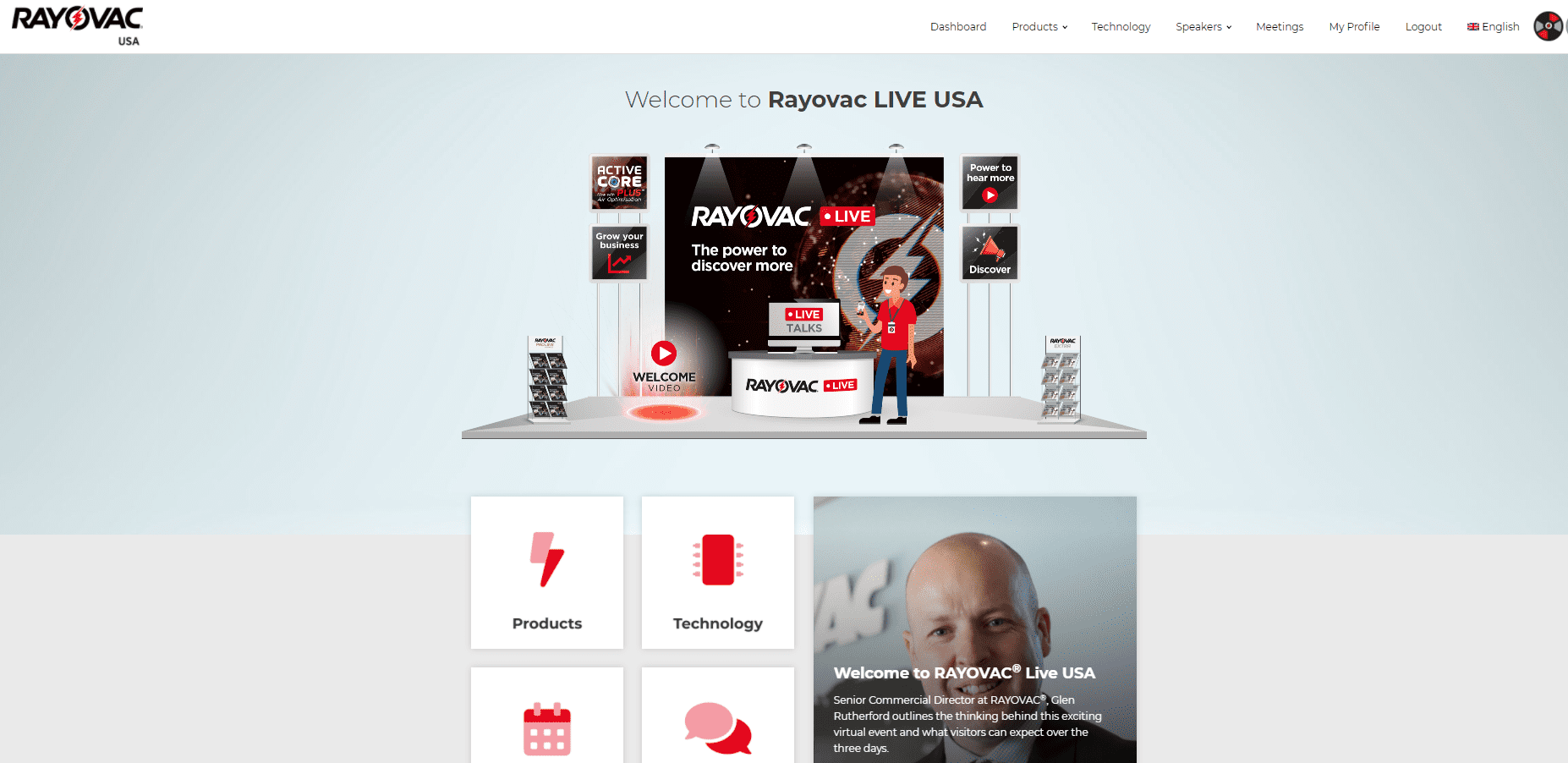 Rayovac Live VIrtual Event Took Place April 14-16 | The Hearing Review
