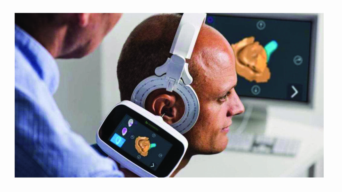 Scan For 3d Printing Ears