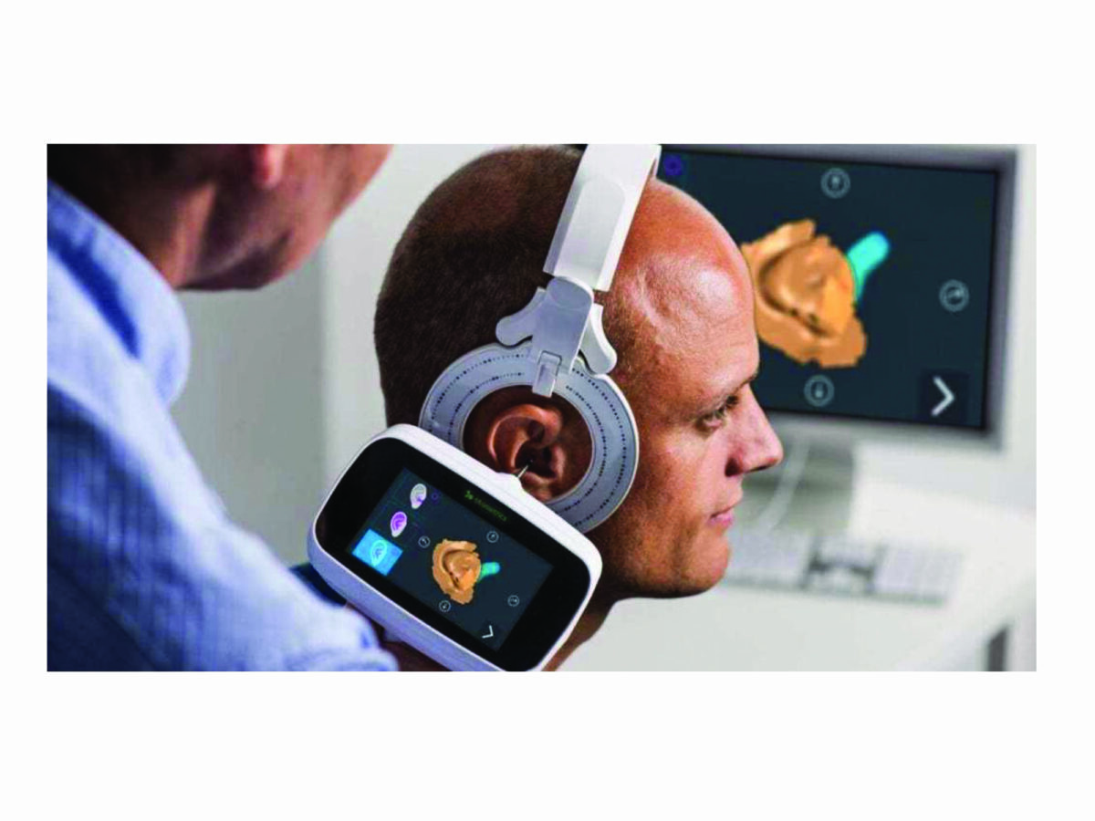 Medico-legal Considerations with 3D Digital Ear Scanning | The Hearing ...