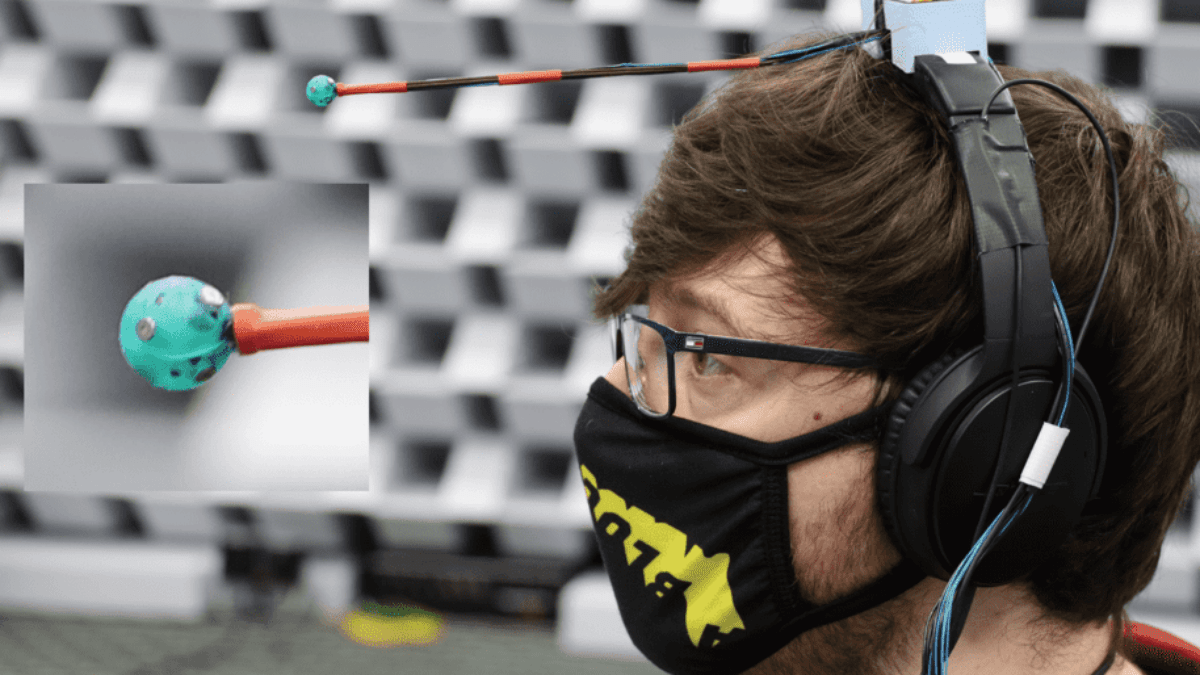 Supersonic Hearing Device