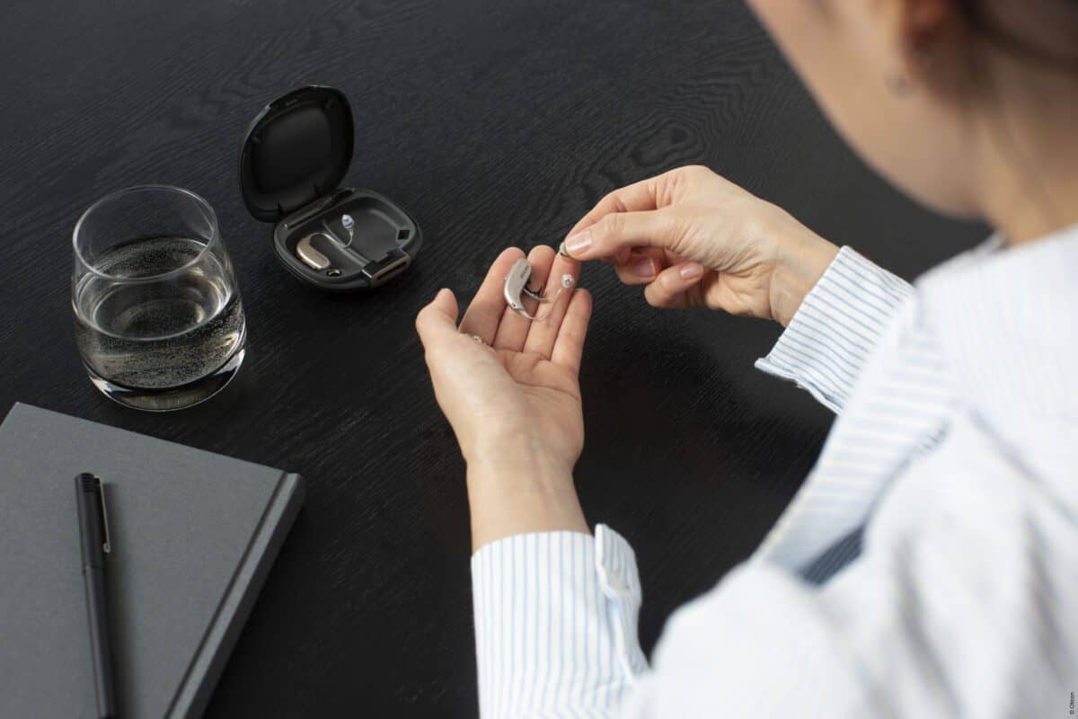 Oticon Expands Oticon More Family | The Hearing Review