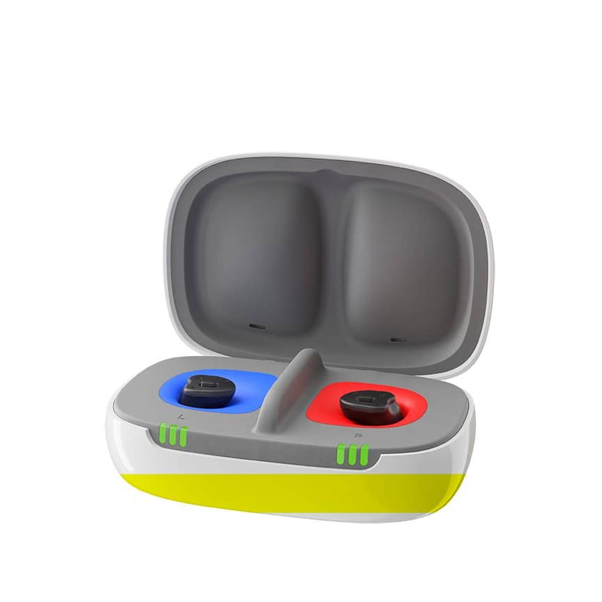 Signia Launches Insio Charge&Go AX Custom Hearing Aids | The Hearing Review