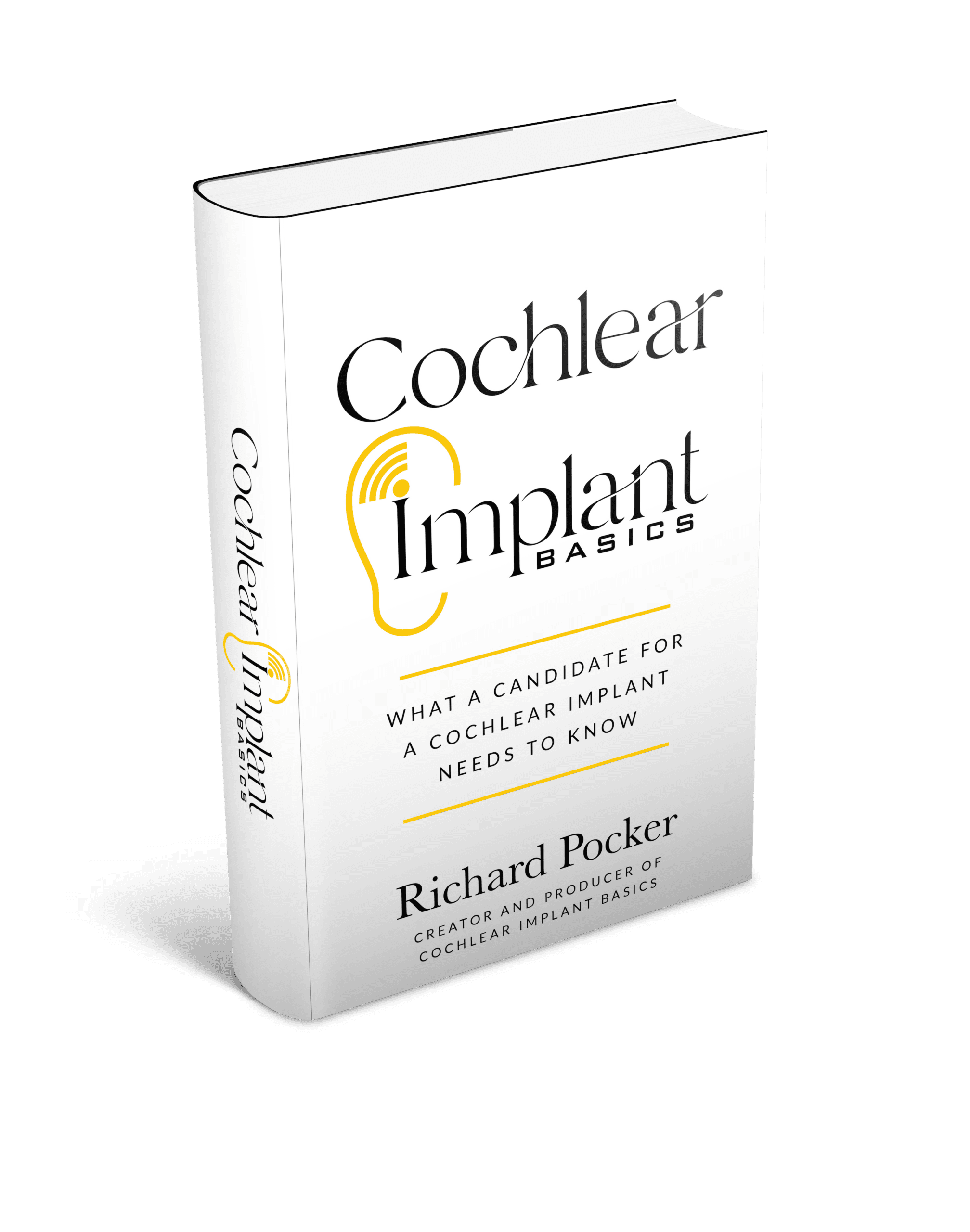 'Cochlear Implant Basics' Book Now Available in Print | The Hearing Review