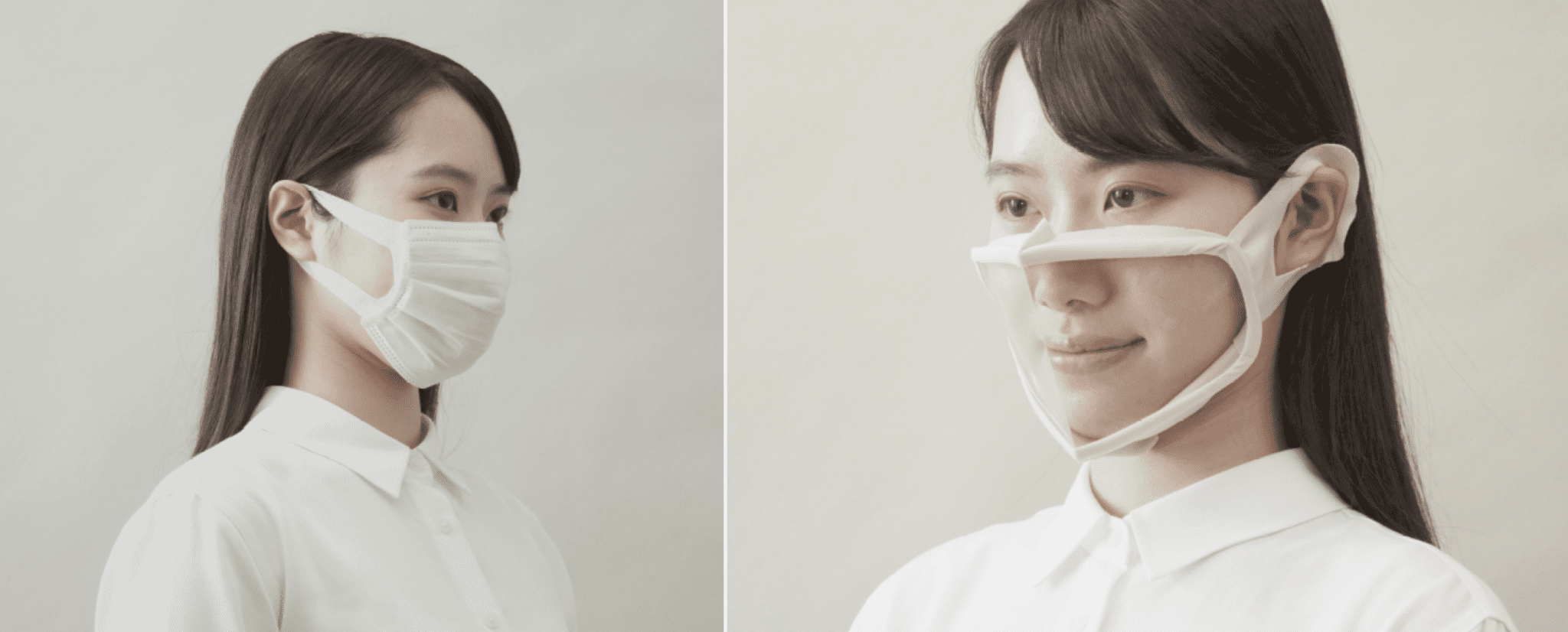 Transparent Face Masks Help Perception of Facial Expressions | The ...