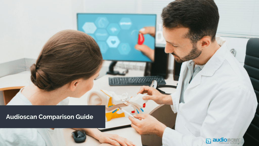 Which Audioscan Is Right For You? | The Hearing Review