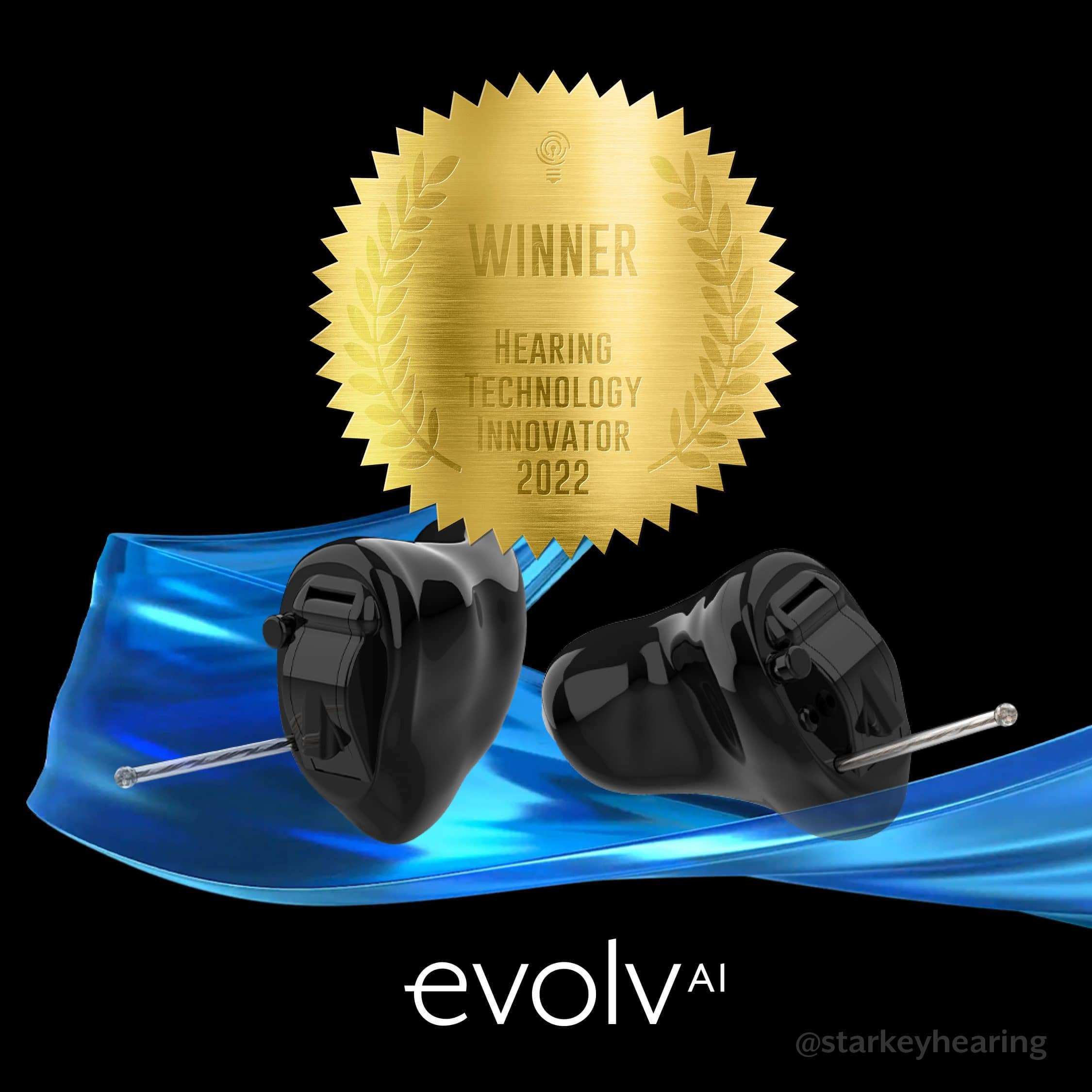 Starkey’s Evolv AI and SoundGear’s Phantom Win Hearing Technology ...