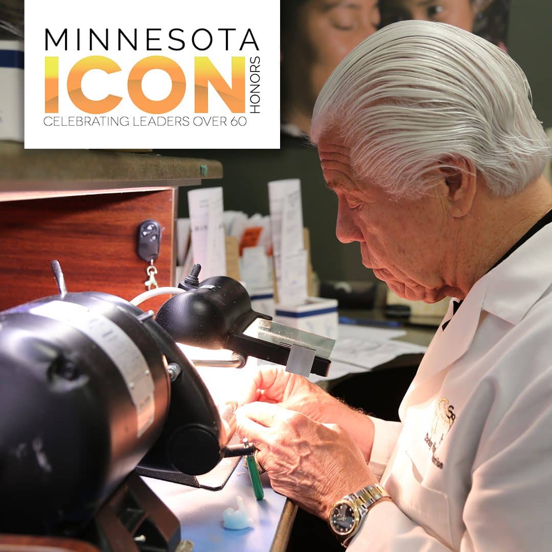 Starkey's Bill Austin Named 2022 Minnesota Icon | The Hearing Review